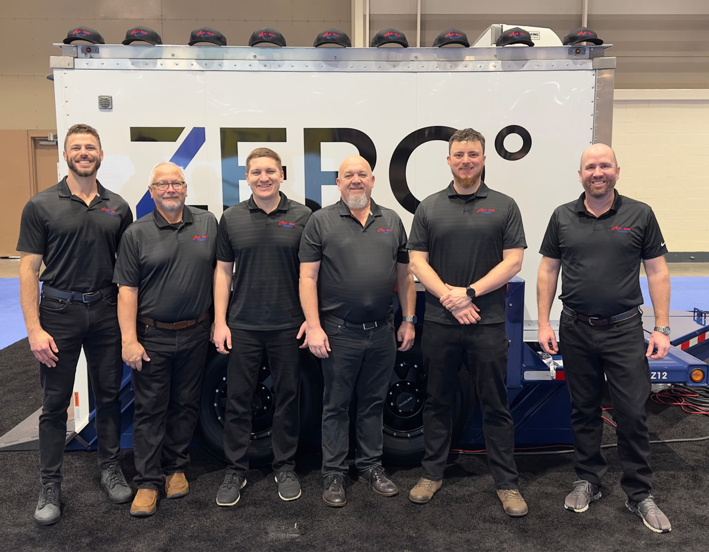 About Us - ZERO° by Air-tow Trailers