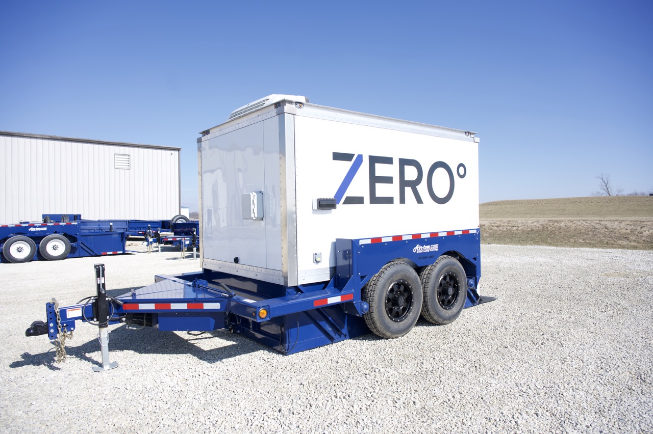 Become a ZERO° Trailer Dealer