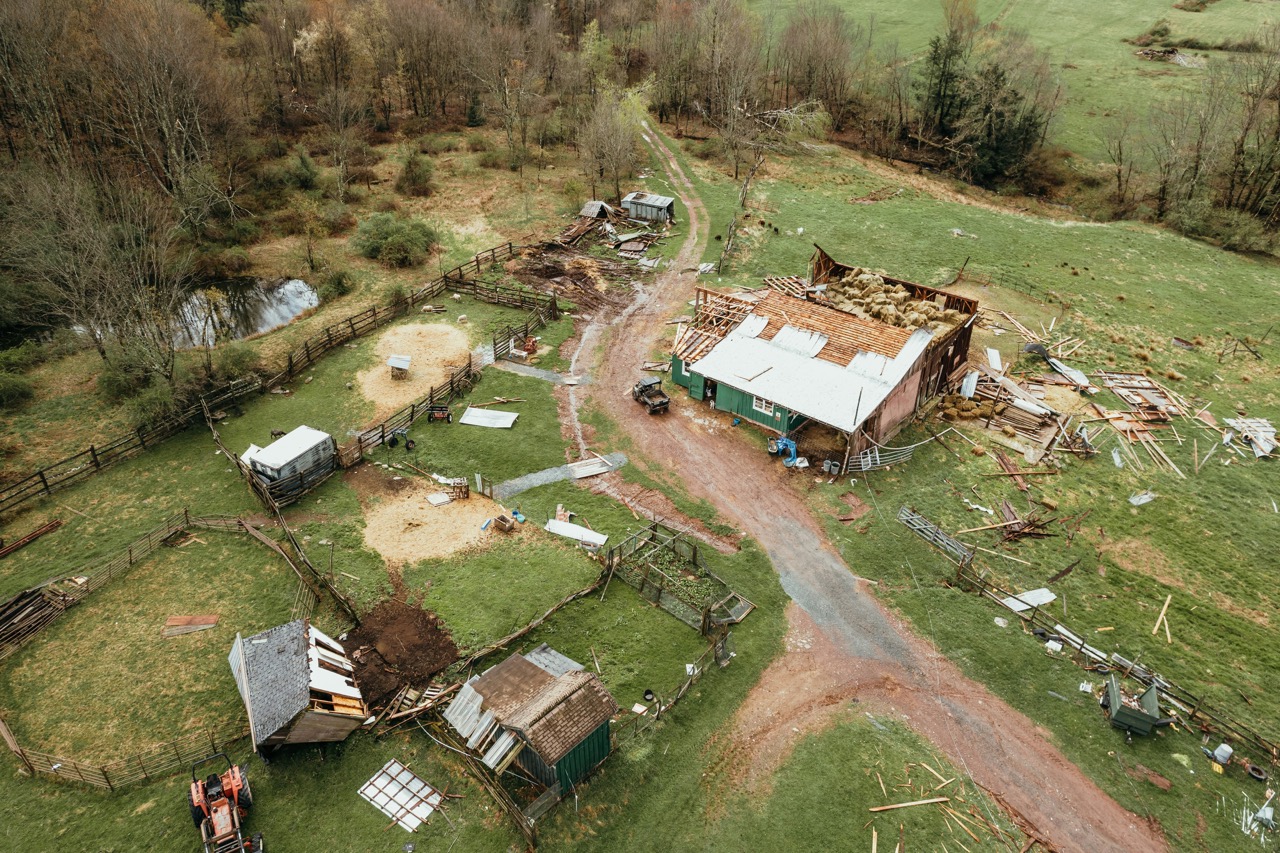 Emergency Services and Disaster Relief - Air-Tow Zero